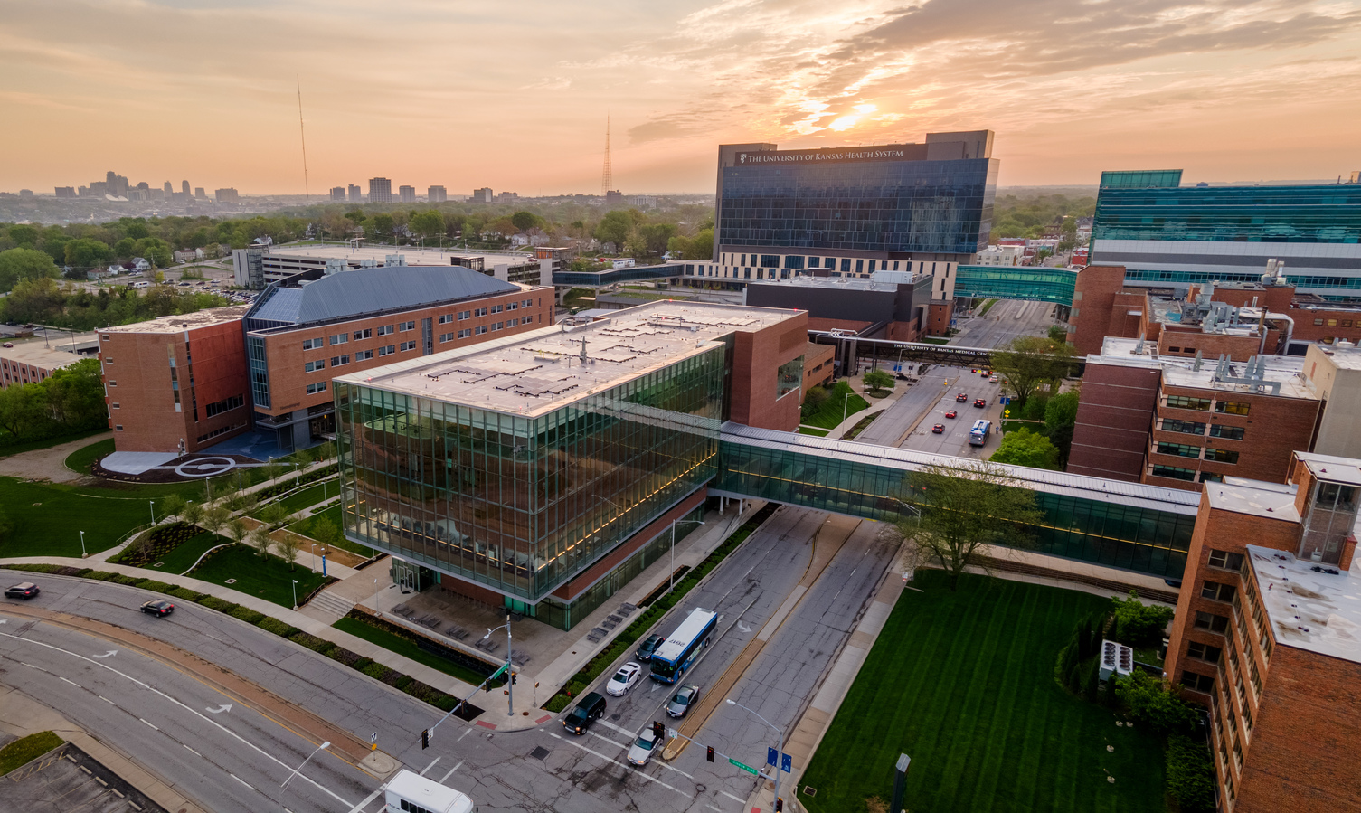 Points of Distinction | The University of Kansas